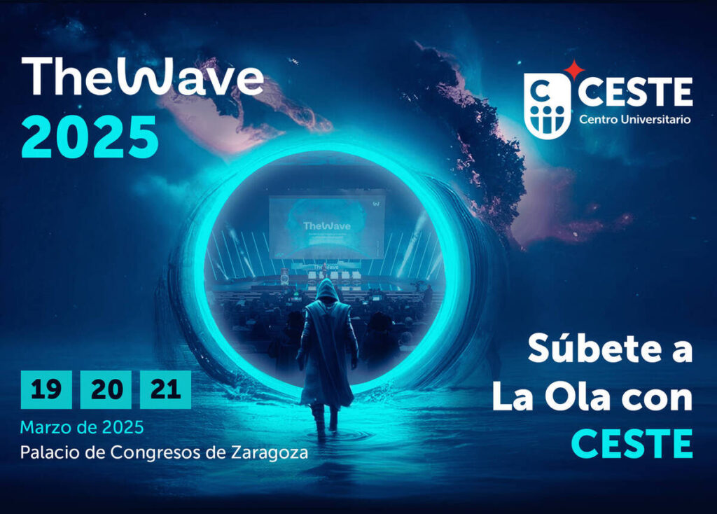 CESTE en The Wave 2025 | CESTE